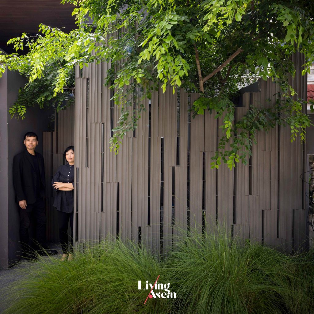 HAS design and research: Where Research Drives Design / Living ASEAN