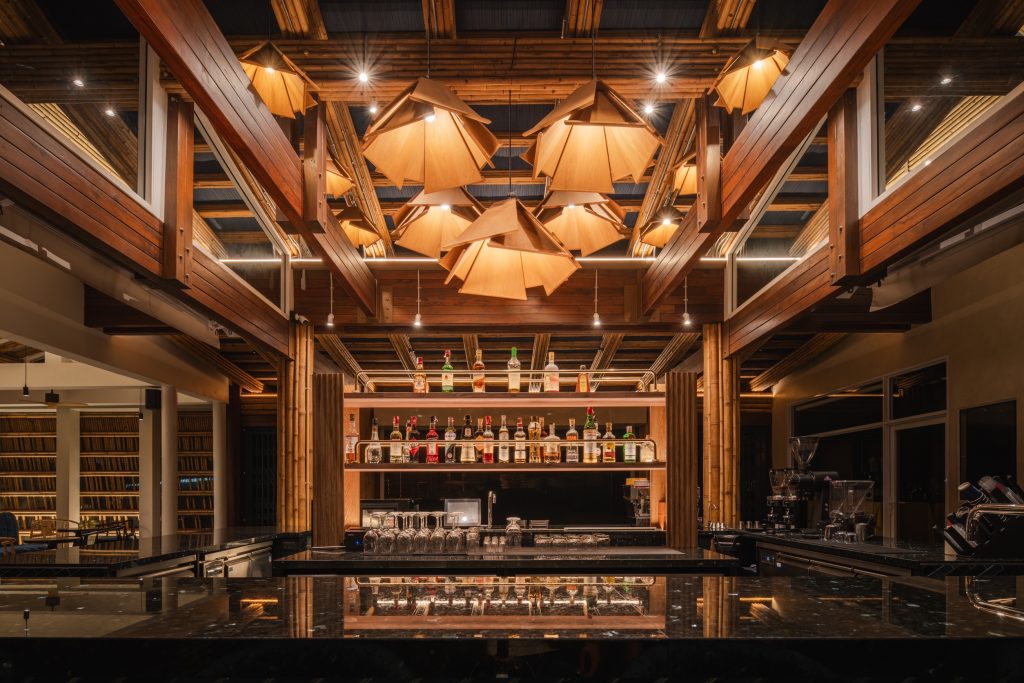 Another Smith: Heritage Restaurant with Bamboo Design / Living ASEAN